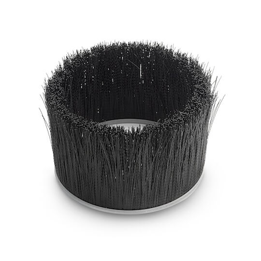 Cup Type Strip Brush | BOLEX INDUSTRIAL BRUSHES CO.,LTD