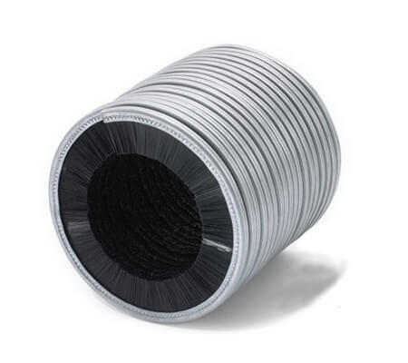 Inside Spiral Brushes - Inside Coil Brushes - BolexBrushes
