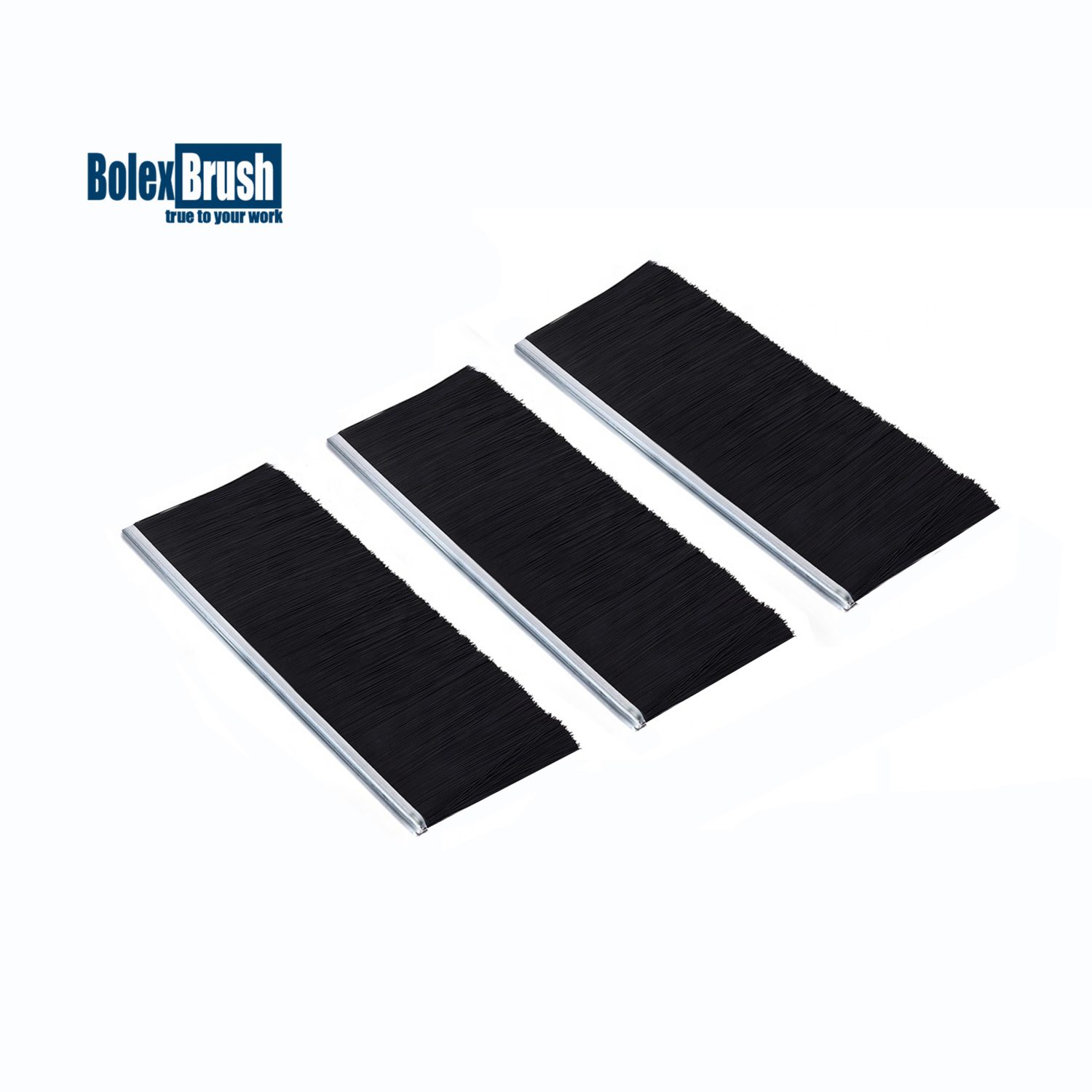 Strip Brush Manufacturer - Strip Brushes Online - BolexBrushes