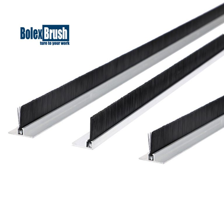 Door Strip Brushes - Door Strip Brush - BolexBrushes