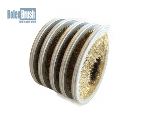 Inside Spiral Brushes - Inside Coil Brushes - BolexBrushes