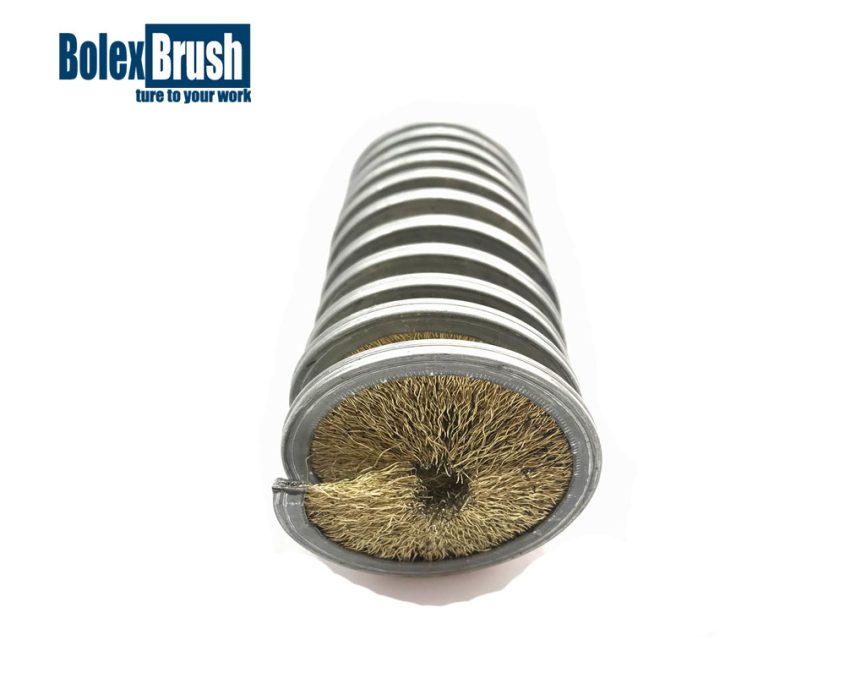 Inside Spiral Brushes - Inside Coil Brushes - BolexBrushes