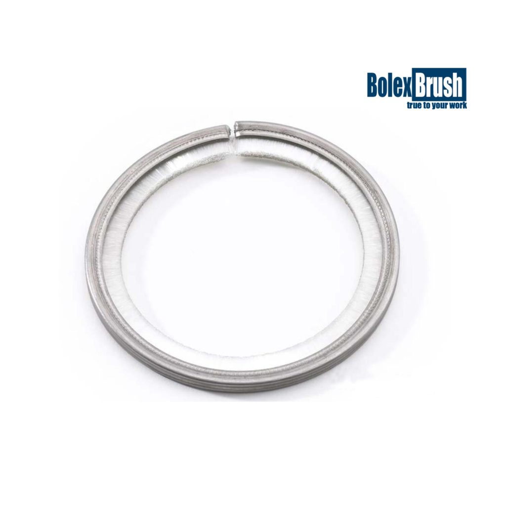 Conductive Strip Brush | BOLEX INDUSTRIAL BRUSHES CO.,LTD