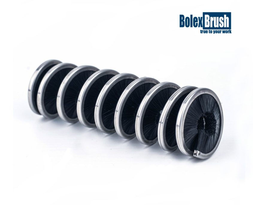 Inside Spiral Brushes - Inside Coil Brushes - BolexBrushes