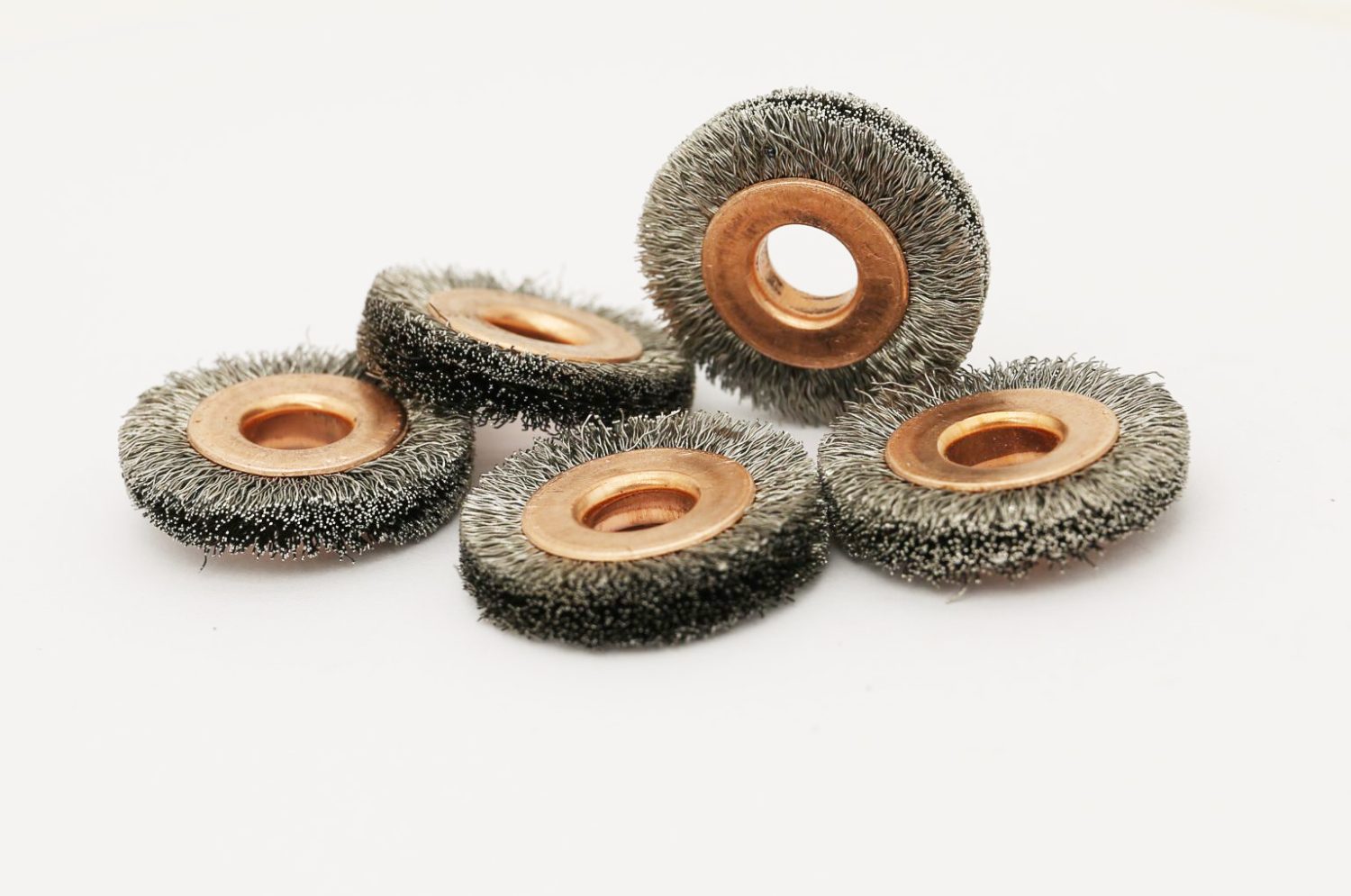 Stainless Steel Wire Wheel Brush | BOLEX INDUSTRIAL BRUSHES CO.,LTD